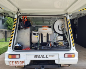 Pest Control Truck Setup - Hints and Tips - Rapid Solutions